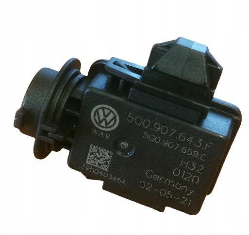 Czujnik jakości powietrza VW AUDI 5Q0907643F NOWY - 10795249000 ...