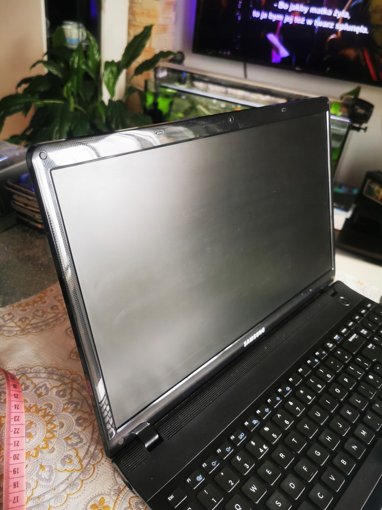 Laptop Samsung NP300E5A 15,6 " 4 GB / 1TB i3 - 10741933222 - oficjalne ...