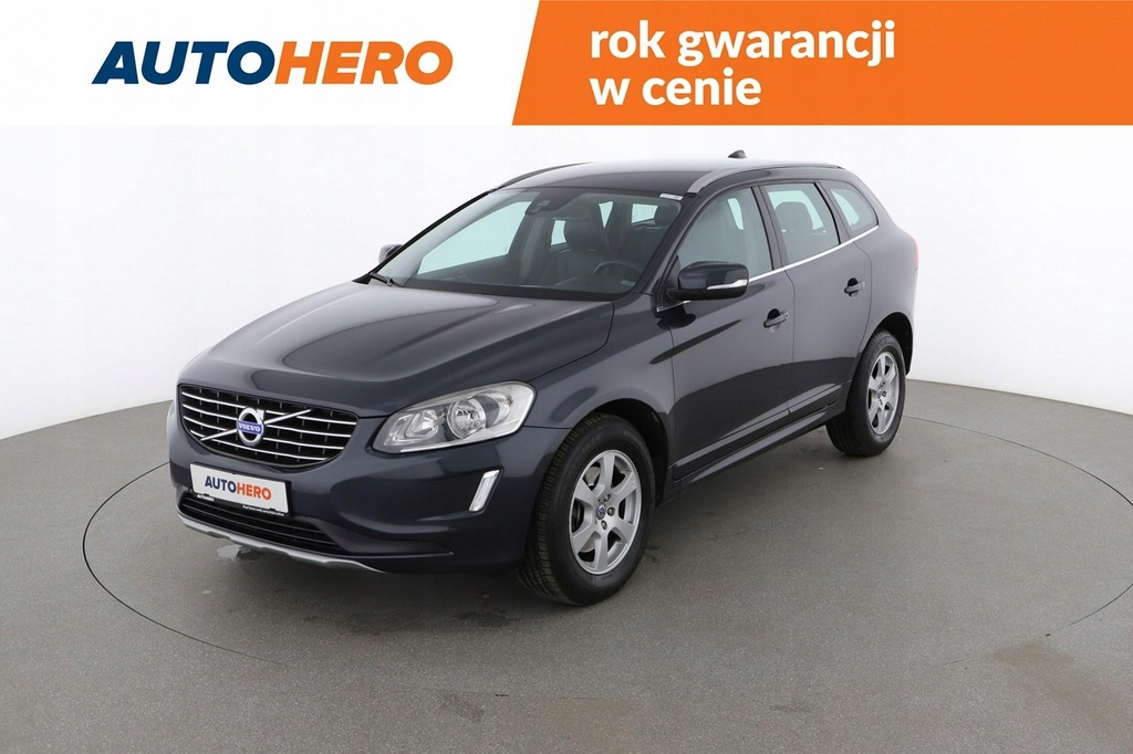 Volvo XC 60 2.0 D4 AWD, Darmowa dostawa - 12432357264 - oficjalne archiwum Allegro