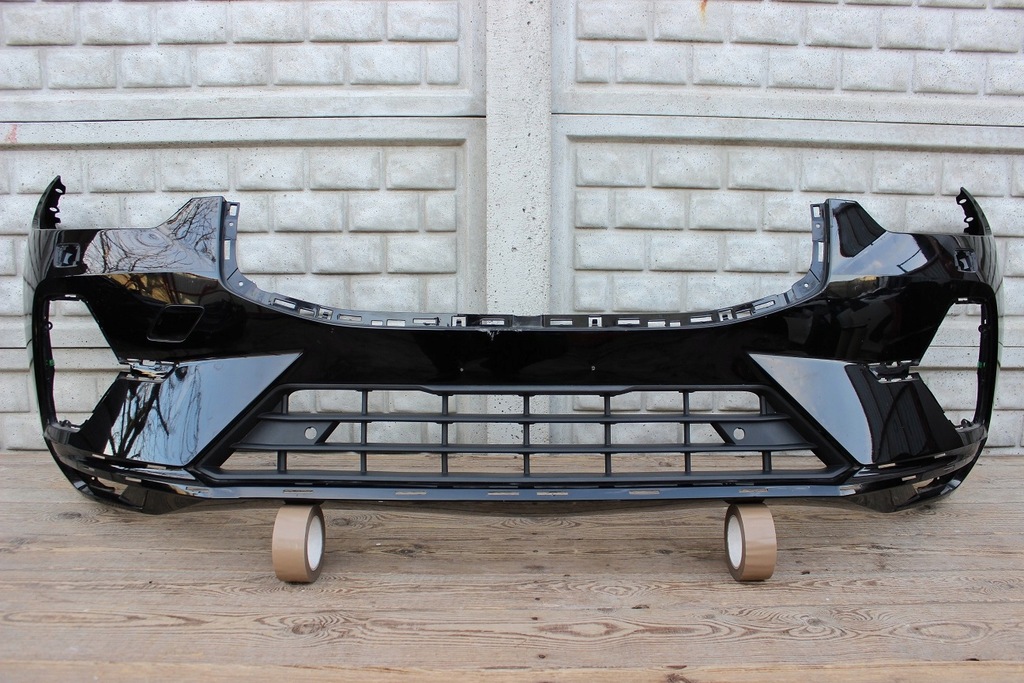 Zderzak przód kratka Volvo XC60 2 II lift 21-24 - 15138629386 ...