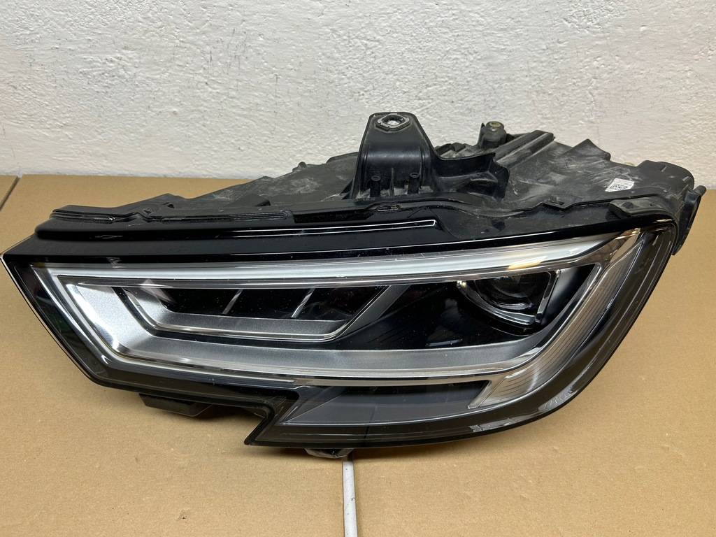 Lampa Lewa Audi A3 8V0 Lift Full Led Matrix - 12942326742 - oficjalne ...