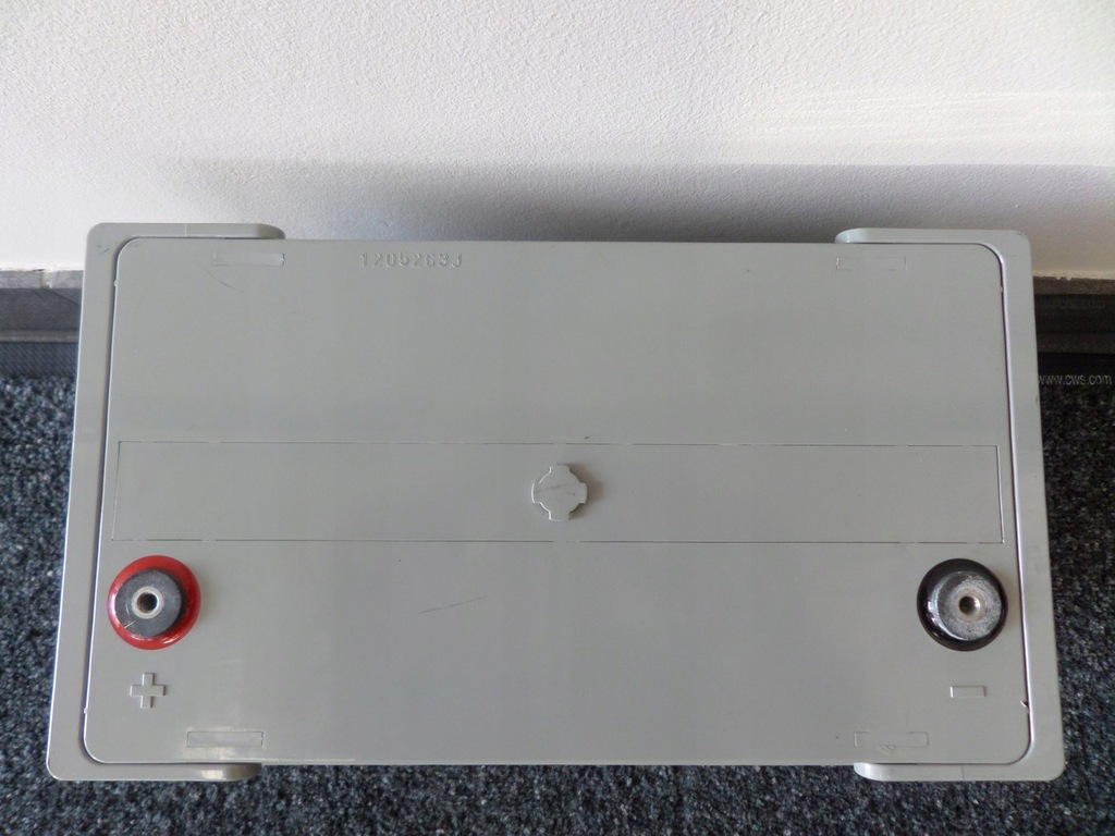 AKUMULATOR YUASA SWL2500 TFR 90AH 2500W AGM UPS - 7525509938 ...