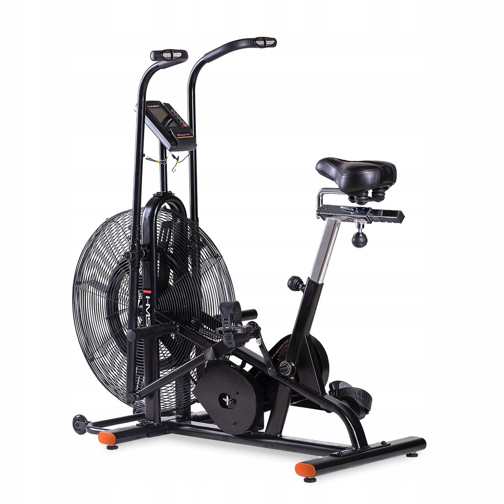 ROWER STACJONARNY POWIETRZNY TRENINGOWY DOMOWY - 12726094364 ...