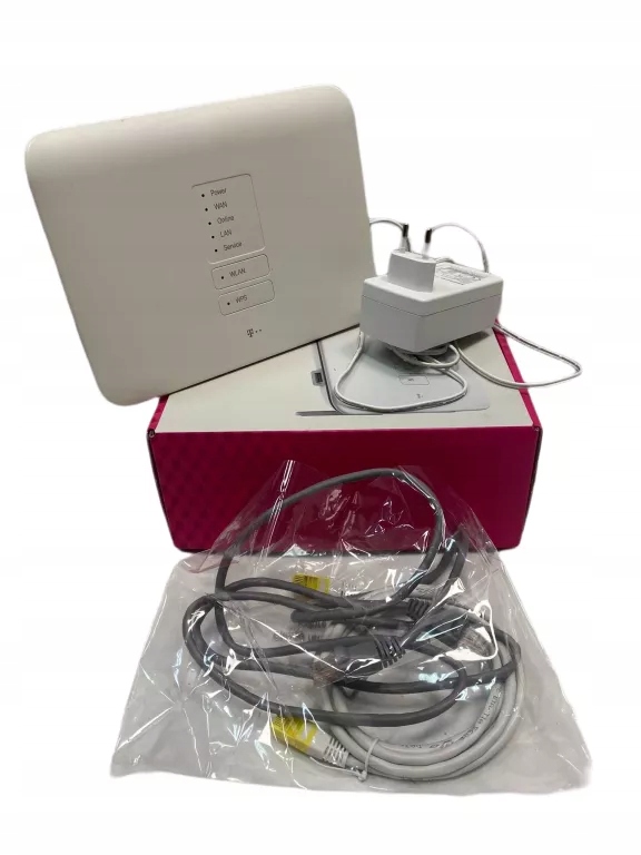 ROUTER SAGEMCOM CS 50001 - 12590953117 - oficjalne archiwum Allegro