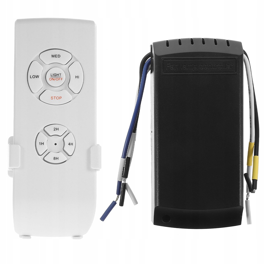 Universal Wireless Ceiling Fan Lamp Controller - 14357063305 ... Universal Wireless Ceiling Fan Lamp Controller - 14357063305 ...