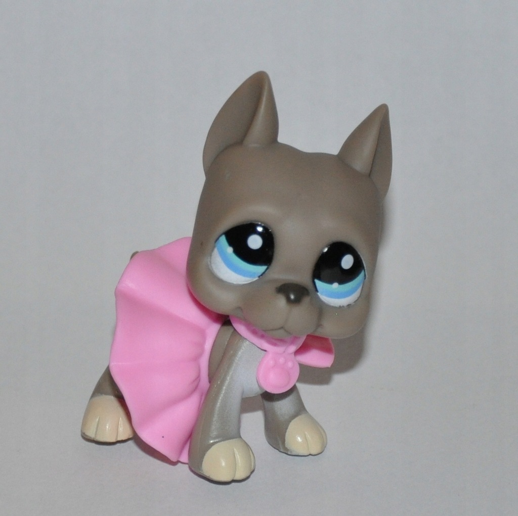Littlest Pet Shop pies piesek dog Lps #184 - 11579192481 - oficjalne ...