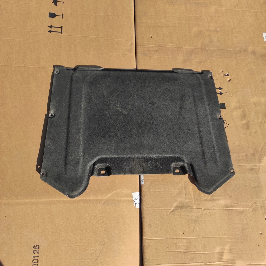 OSŁONA PŁYTA PODWOZIA 80A825209 AUDI Q5 80A - 13344394715 - oficjalne ...