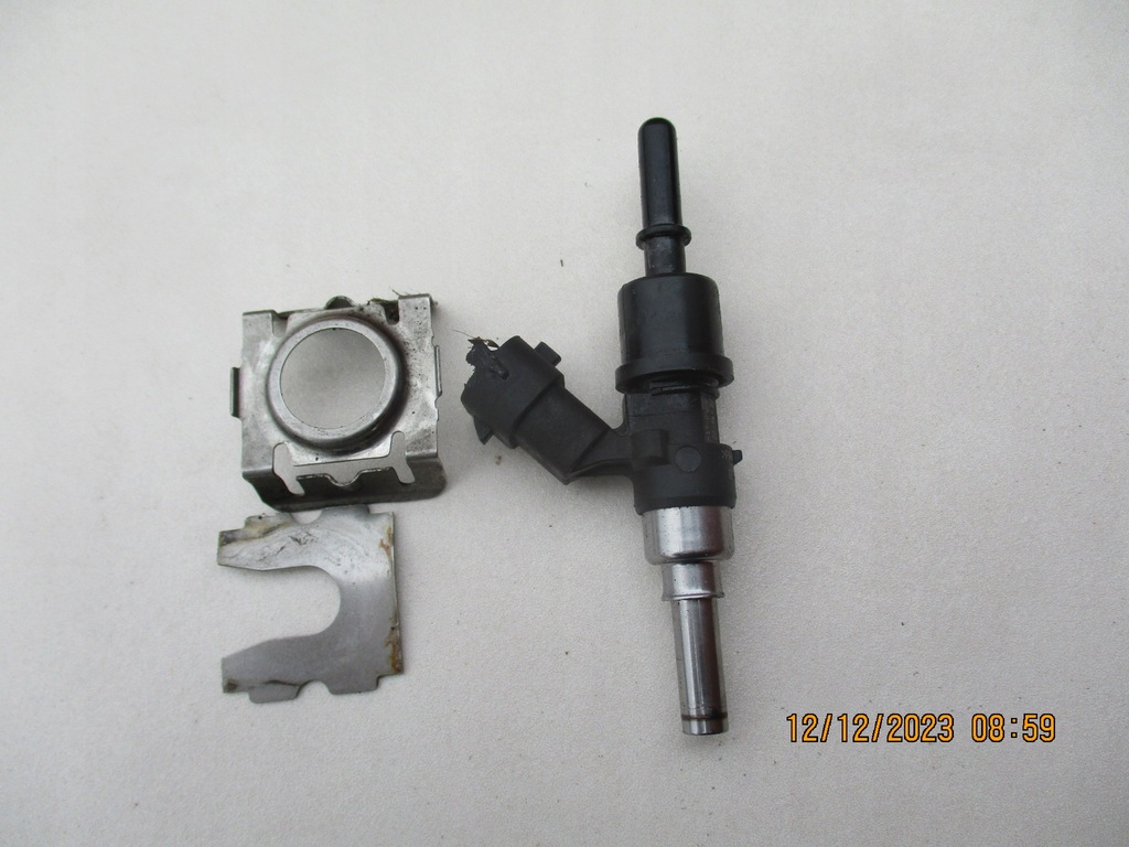 Wtrysk wtryskiwacz Adblue 0280158712 BOSCH - 14879800747 - oficjalne ...