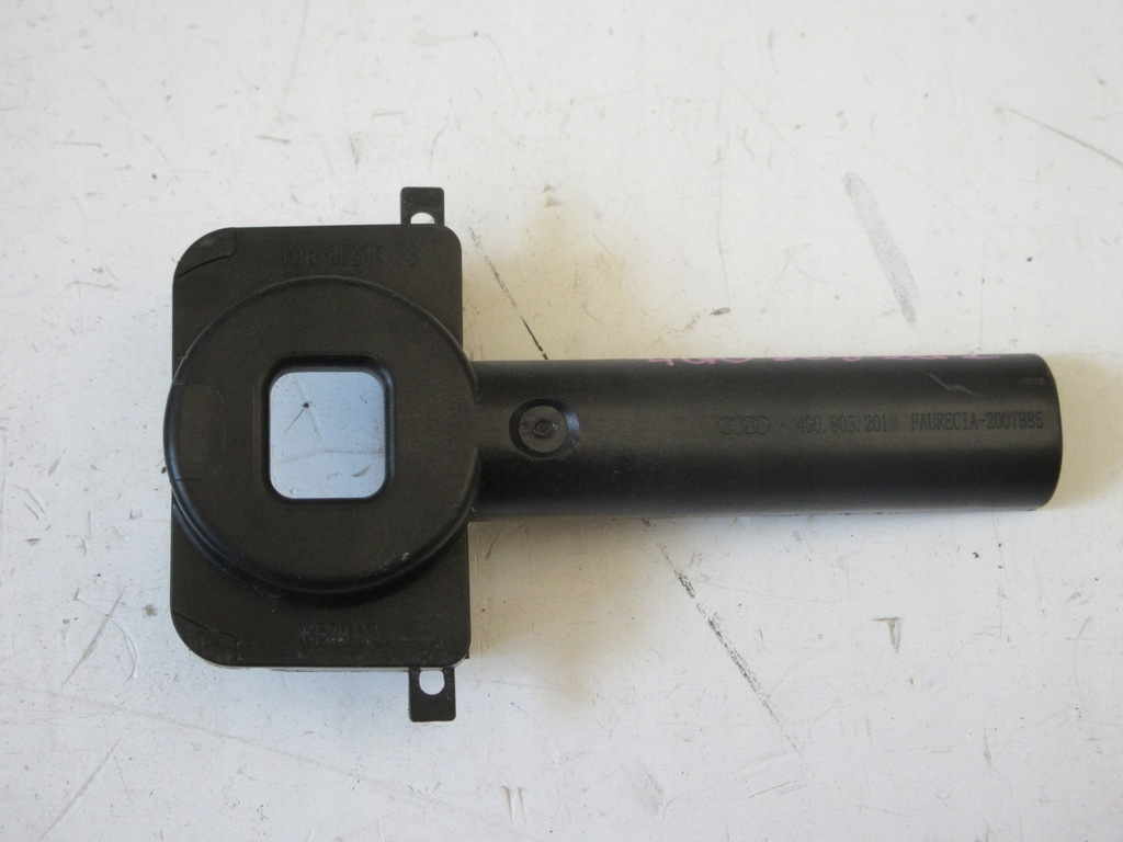 AUDI A6 C7 uchwyt mocowanie chłodnicy 4G0805201 - 8493352152 ...