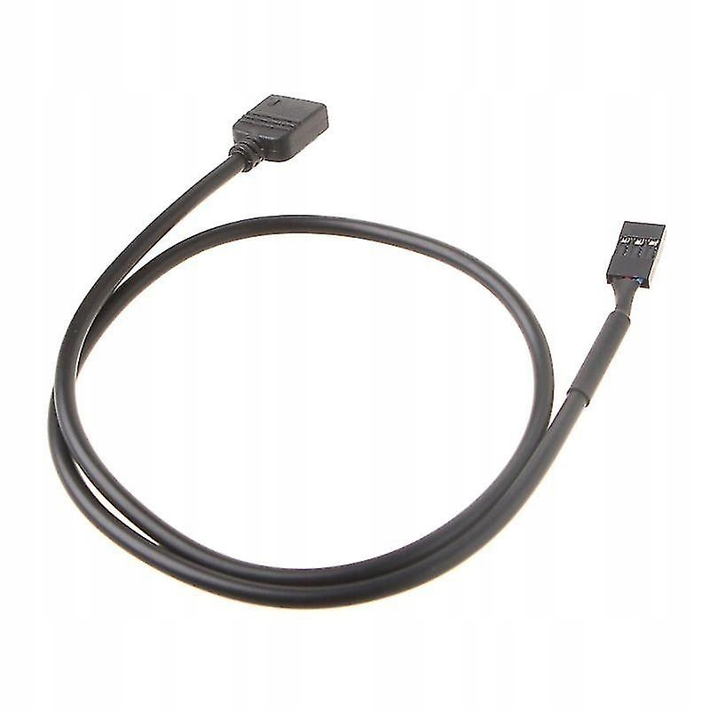 5v 3pin Rgb Vdg Adapter Line Connector Motherboard - 12531120214 ...