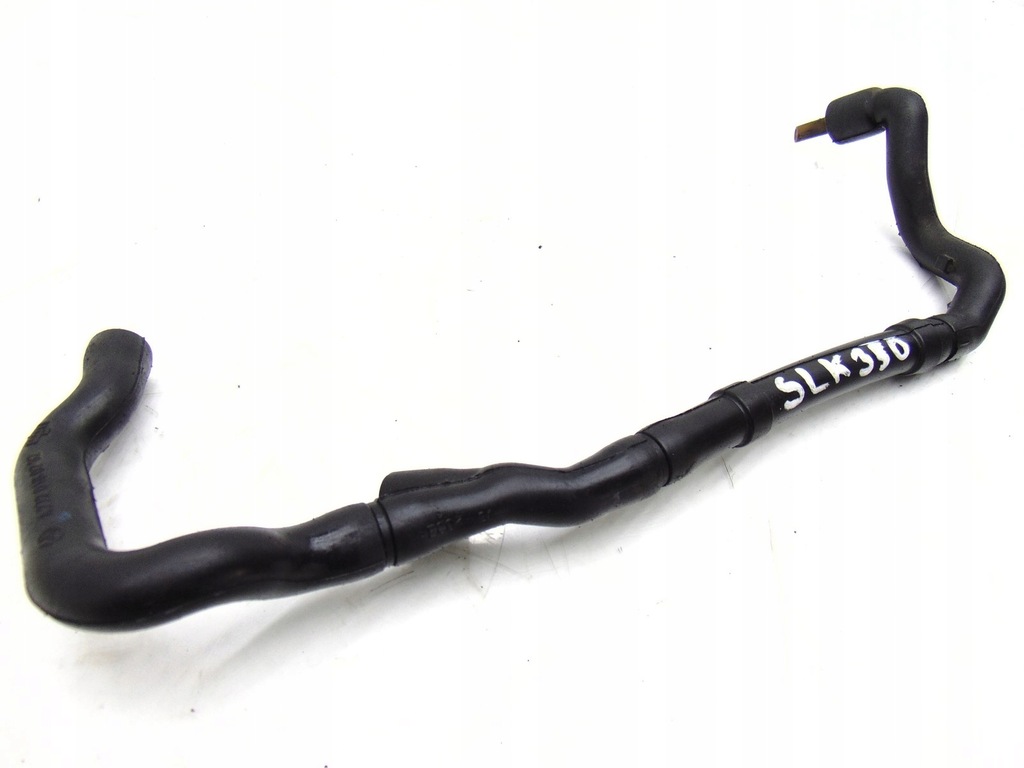 WĄŻ RURKA WODY MERCEDES W211 3.5 V6 A2720180282 - 9810061880 ...