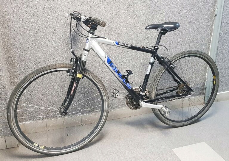 ROWER BULLS 4005 CROSS *ODBIÓR OSOBISTY* - 12001940767 - oficjalne ...