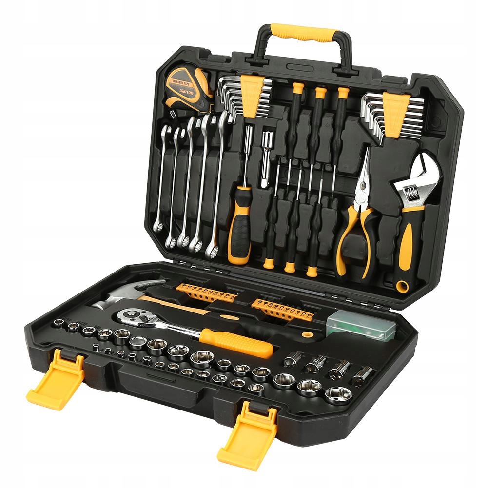 Zestaw narzędzi do naprawy samochodu DIY Zestaw na - 12754043119 ...