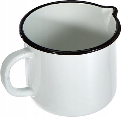 KARL KRUGER GARNEK KWARTA DO MLEKA 12 CM - 13935586296 - oficjalne ...