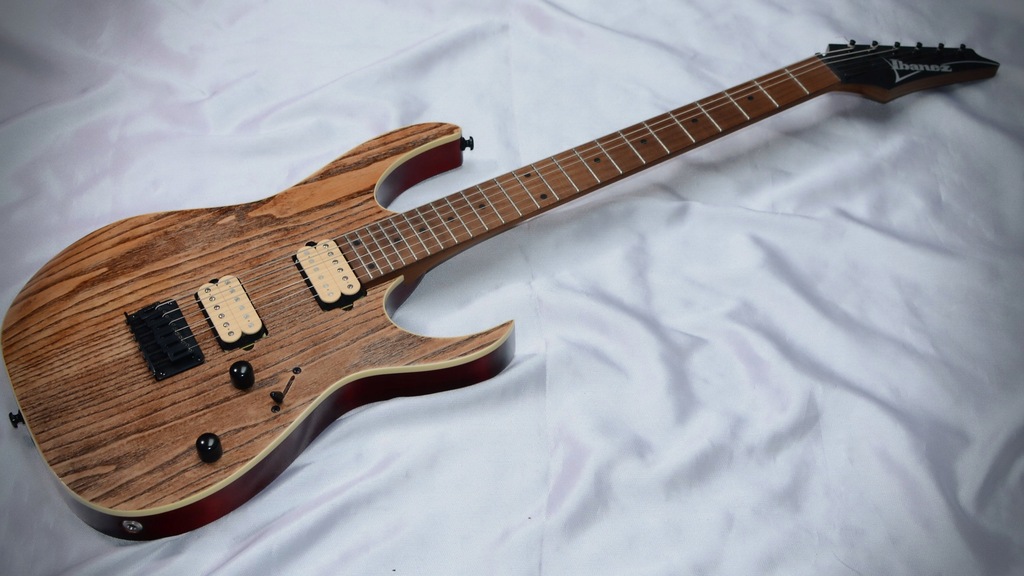 Ibanez RG421HPAM ABL, 2021 rok, Dimarzio - 13415894831 - oficjalne ...