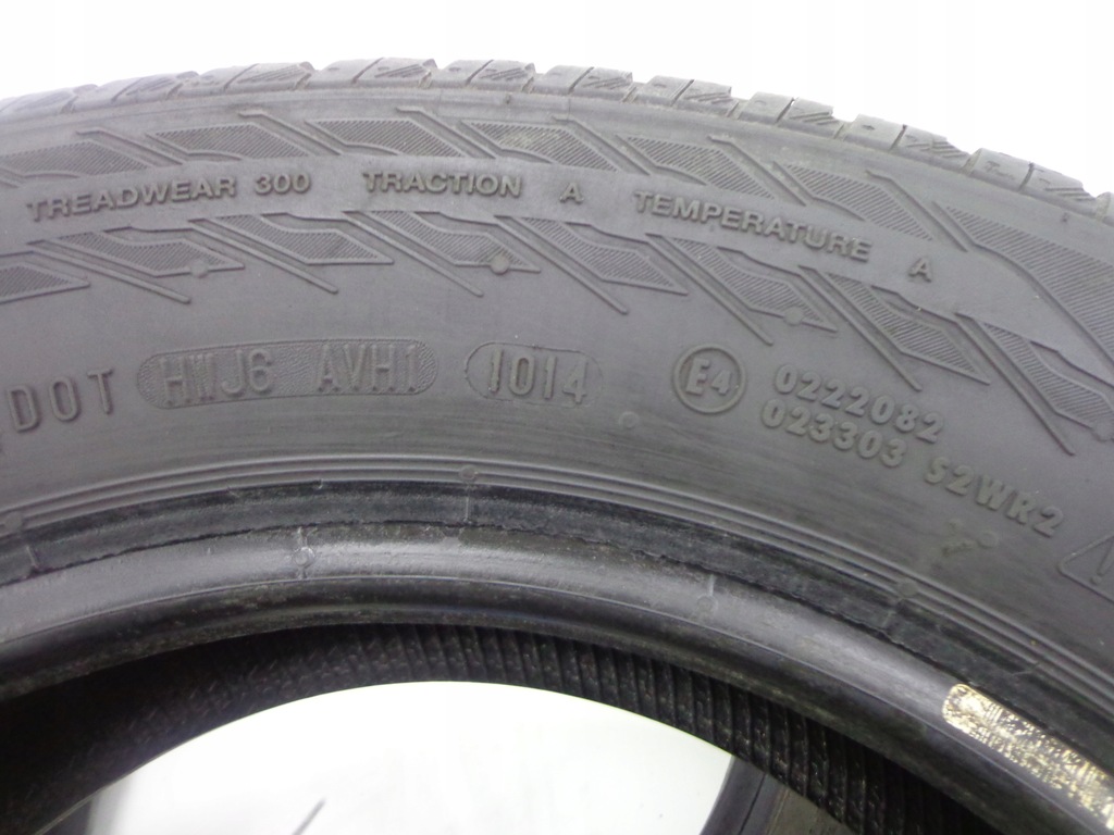 185/70/14 185/70R14 Continental ContiEcoContact 3 - 9219051960 ...