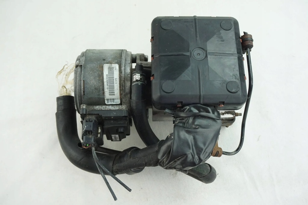 POMPA ZAWIESZENIA CITROEN C5 III X7 9654068680 - 14370183782 - oficjalne archiwum Allegro