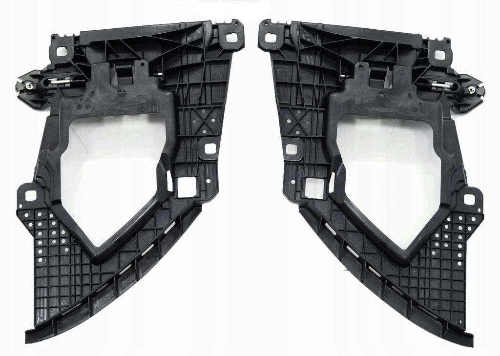 MOCOWANIE REFLEKTORA PORSCHE CAYENNE 7P5 FL LEWY - 9302919246 ...