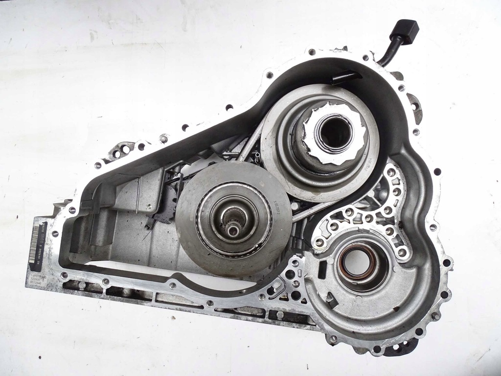 Mercedes W169 W245 SKRZYNIA BIEGÓW OBUDOWA CVT - 14885659103 ...
