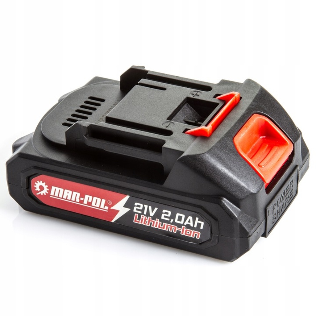 AKUMULATOR BATERIA DO NARZĘDZI MARPOL 21V 2Ah DO PIŁY MYJKI - 17115979688 - oficjalne archiwum ...