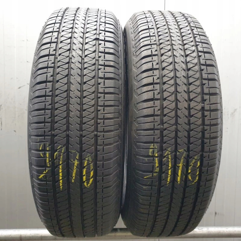 Bridgestone DUELER H/T 684 205/70R15 96 S - 13853227902 - oficjalne archiwum Allegro