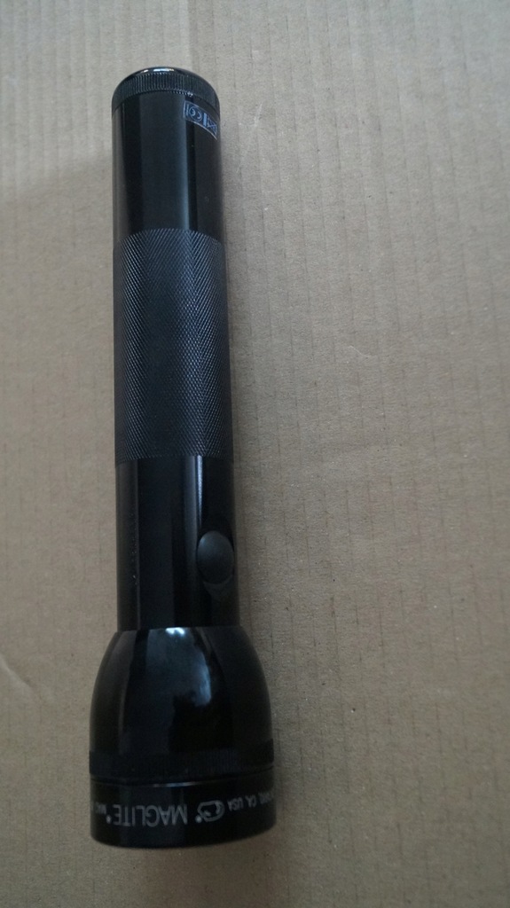 MAGLITE LED 2D MOCNA LATARKA 213 LUMENÓW u724 - 12770933738 - oficjalne ...