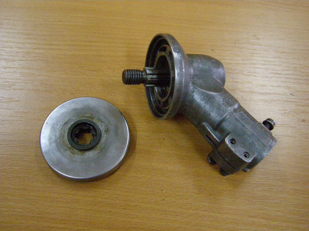 Przekładnia Kątowa Husqvarna 333R+ tarcza ORYGINAŁ - 11444382552 ...