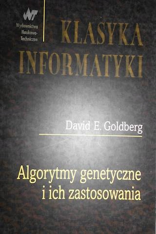 Algorytmy genetyczne i ich zastosowania - Goldberg - 11752861582 - oficjalne archiwum Allegro