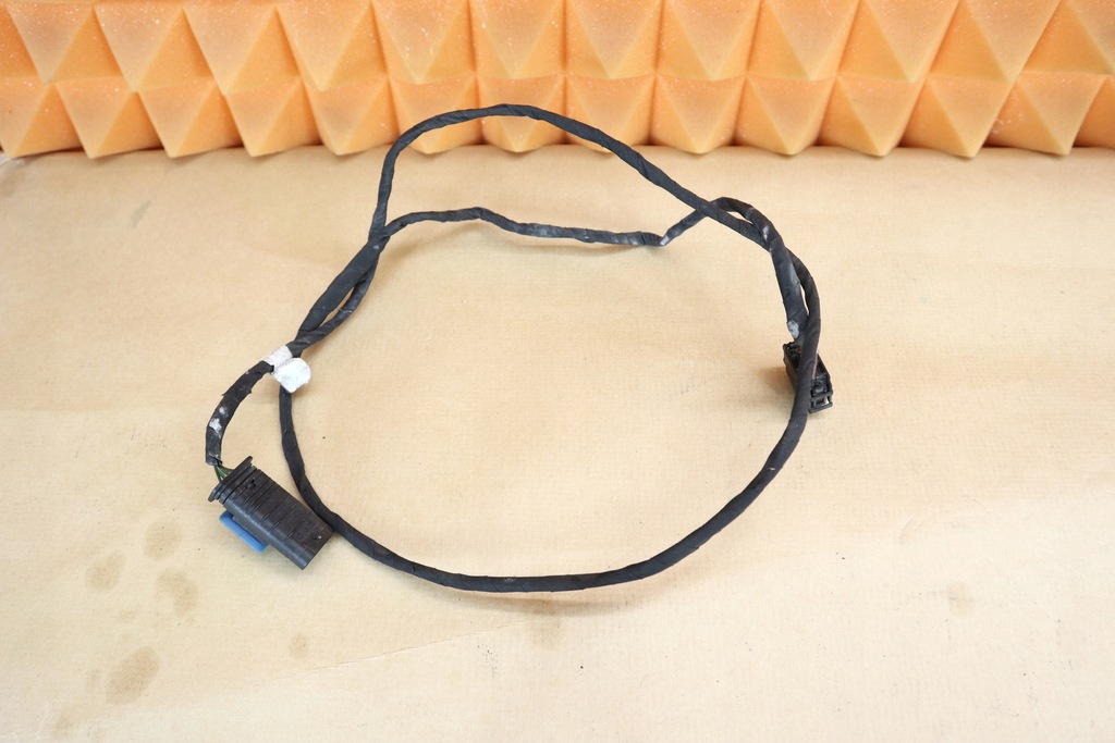 MERCEDES W176 W117 W246 KABEL PRZEWÓD WIĄZKA RADARU 0535451526 ...