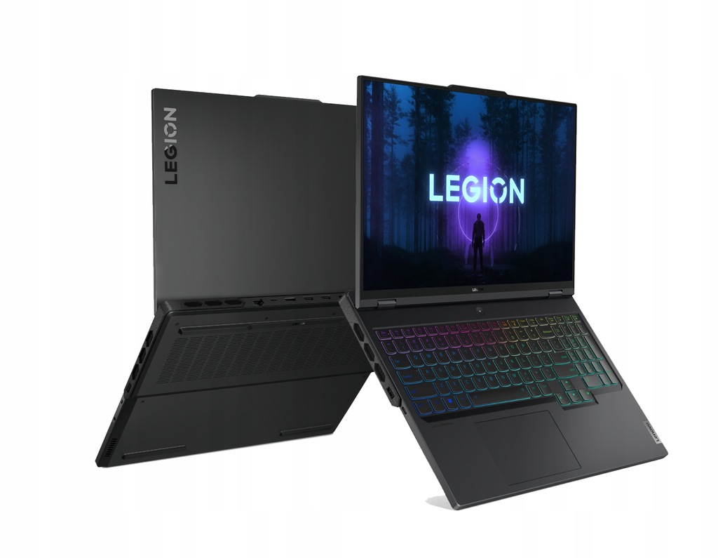 Legion Pro 5 i7-13700HX 64GB 2TBSSD RTX4070 W11P - 13592337577 ...