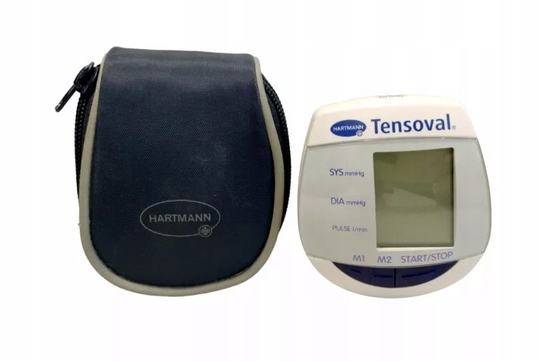 CIŚNIENIOMIERZ NADGARSTKOWY HARTMANN TENSOVAL - 13960293002 - oficjalne ...