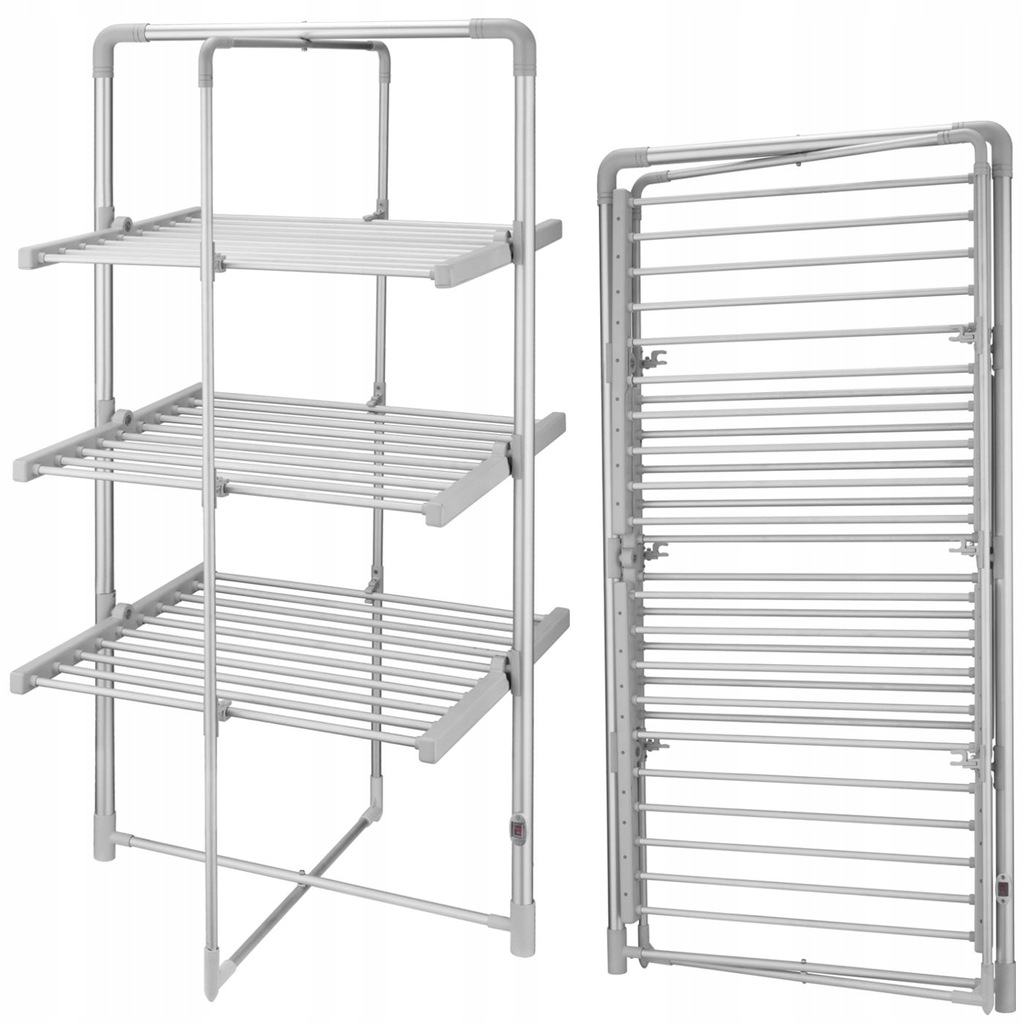 PIONOWA ELEKTRYCZNA SUSZARKA NA PRANIE ECD50 - 12640514981 - oficjalne ...