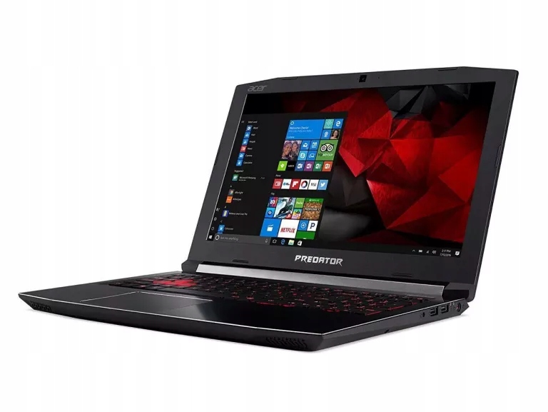 ACER PREDATOR I5-8 8 GB SSD+HDD GTX 1050TI - 12710217248 - oficjalne ...