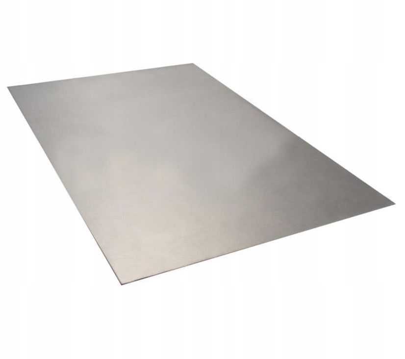 Blacha surowa stal nierdzewna 5mm dowolne wymiary - 12615711608 - oficjalne archiwum Allegro