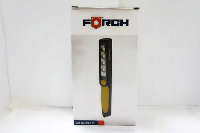 LATARKA WARSZTATOWA FORCH LED 3885 53 - 8125598487 - oficjalne archiwum ...