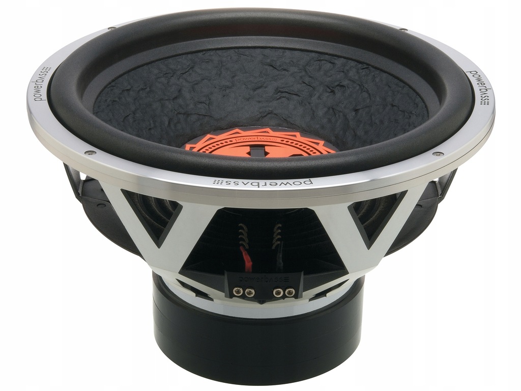 Subwoofer PowerBass 3XL-151D głośnik 2000W OKAZJA! - 9787665342 ...