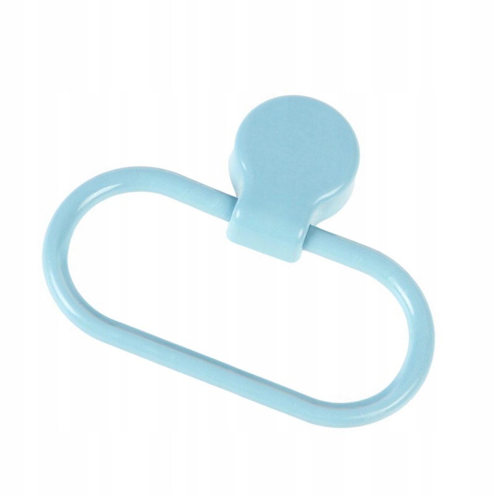 BATHROOM TOWEL RING HOOK WALL-MOUNTED BINDER - 14681404633 - oficjalne ...