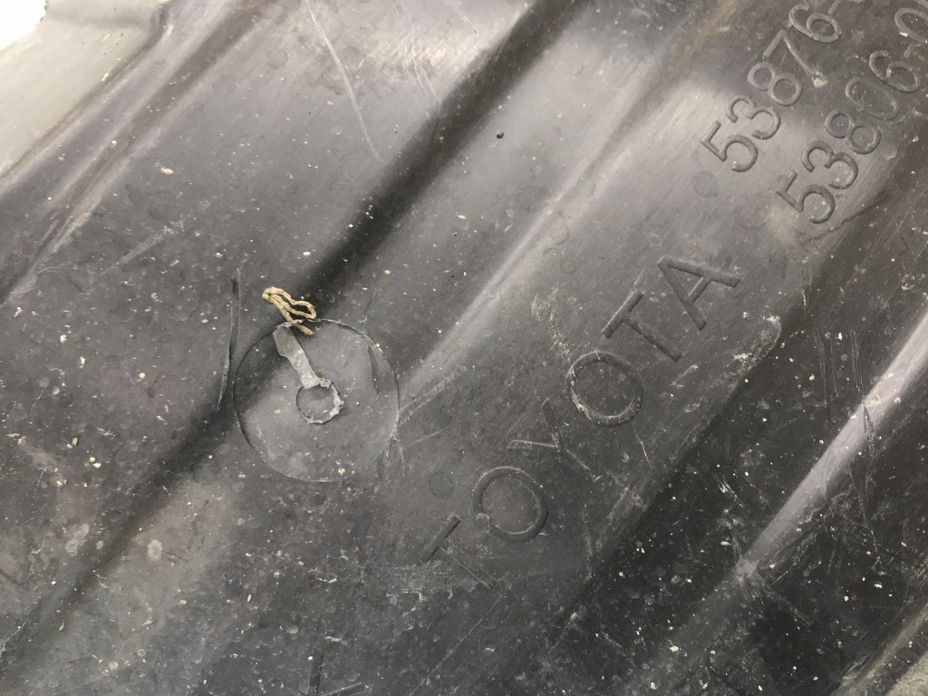 NADKOLE LEWY PRZÓD 53876-0K270 TOYOTA HILUX VIII - 12775306210 ...