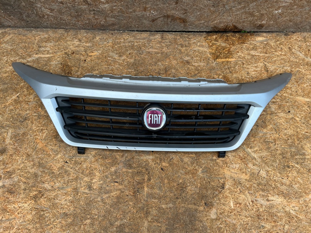 GRILL GRIL ATRAPA CHROM LIFT FIAT DUCATO III - 12783895343 - oficjalne ... GRILL GRIL ATRAPA CHROM LIFT FIAT DUCATO III - 12783895343 - oficjalne ...