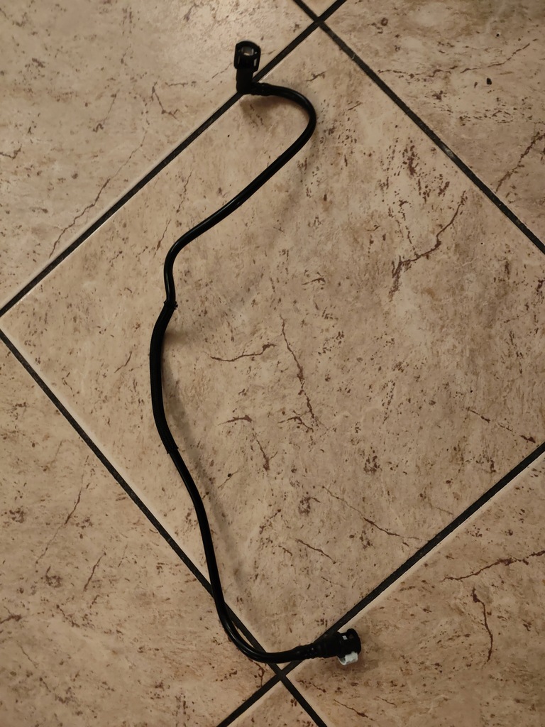 Przewód paliwowy FORD MONDEO Mk3 00-07 Benzyna 1S71-9J280-AF oryginał ...