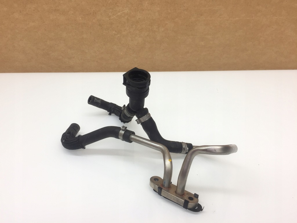 C3 AIRCROSS 1.2 THP WĄŻ PRZEWÓD TURBOSPRĘŻARKI - 12380753494 ...