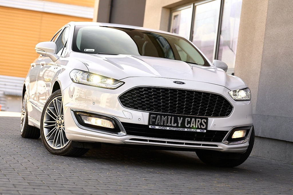 WABI LUKSUSEM - BIAŁE MONDEO VIGNALE 2.0 210PS - 11128607157 ...