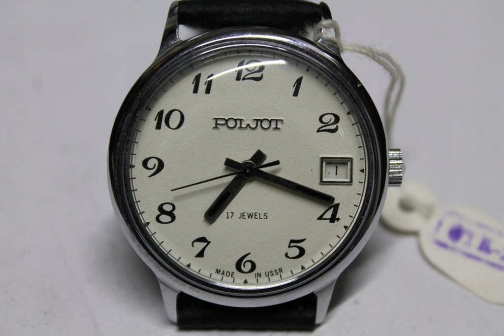 POLJOT CCCP MECHANICZNY NOS - 15006602197 - oficjalne archiwum Allegro