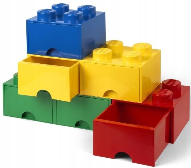 Купить LEGO КОНТЕЙНЕР КИРПИЧ ЯЩИК 4 ЗЕЛЕНАЯ КОРОБКА: отзывы, фото и ...