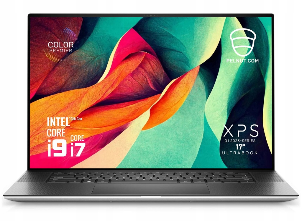DELL XPS 17 9730 i9-13900H 32GB 2TB RTX 4070 UHD - 13401397407 ...