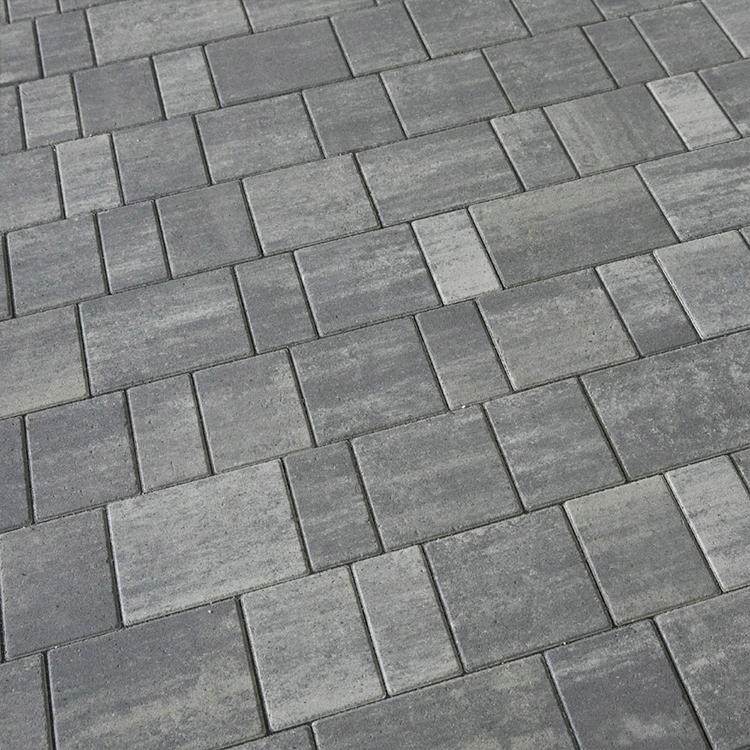 BRUK-BET kostka brukowa TETRA betonowa ogrodowa - 9272479987 - oficjalne archiwum Allegro