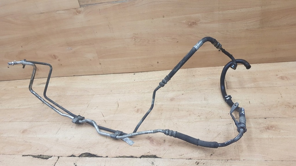 PRZEWODY WSPOMAGANIA KPL CITROEN JUMPY II 2.0HDI - 12889367866 ...