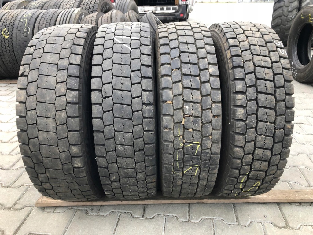 215/75R17.5 Opony BRIDGESTONE M729 Napęd m 729 - 12961758101 - oficjalne archiwum Allegro
