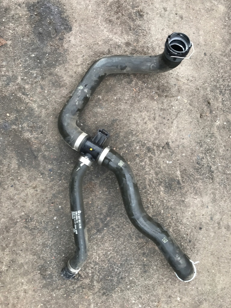 MERCEDES A177 W 247 waz przewod wody A 2475010358 - 12941248266 ...