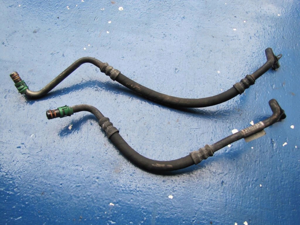 VOLVO S60 V70 XC70 2.4 D5 - PRZEWÓD SKRZYNI BIEGÓW - 11163466021 ...